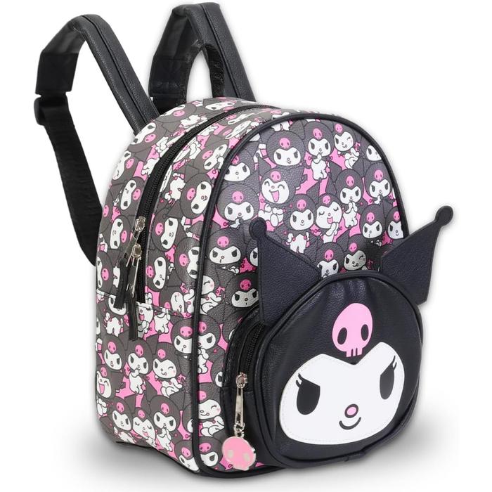 Jual Sanrio Kuromi Mini Backpack - Kota Medan - Funlandtoysnew | Tokopedia
