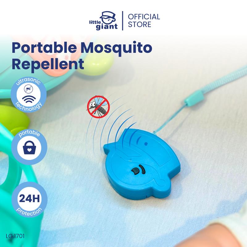 PORTABLE MOSQUITO REPELLENT - Shop | Tokopedia