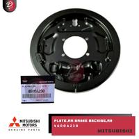 Jual Plat Brake Kampas Rem Belakang All New Pajero Sport Triton ...