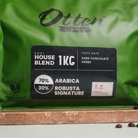 Jual 70 30 Arabica Robusta Signature House Blend 1kg - Biji / Bubuk ...