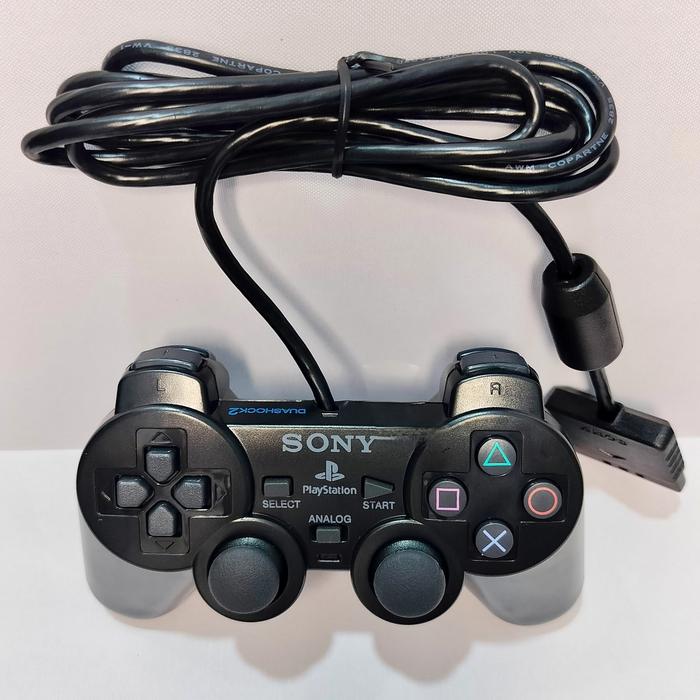 Jual stik ps2 /stick ps 2/ playstation 2 tw - SONY - Kota Medan ...