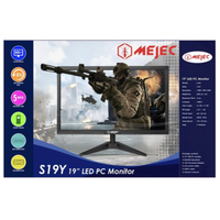 Jual MONITOR MEJEC 19 INCH 60 HZ GARANSI 1 TAHUN - LED + KAYU - Kota ...
