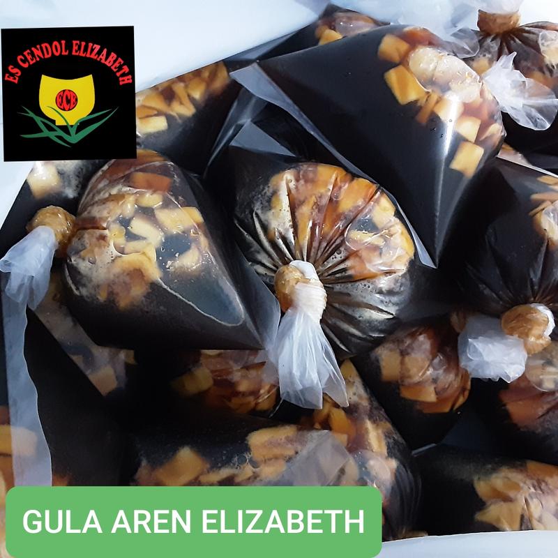 Gula aren cair Tambahan Es Cendol Elizabeth - Shop | Tokopedia