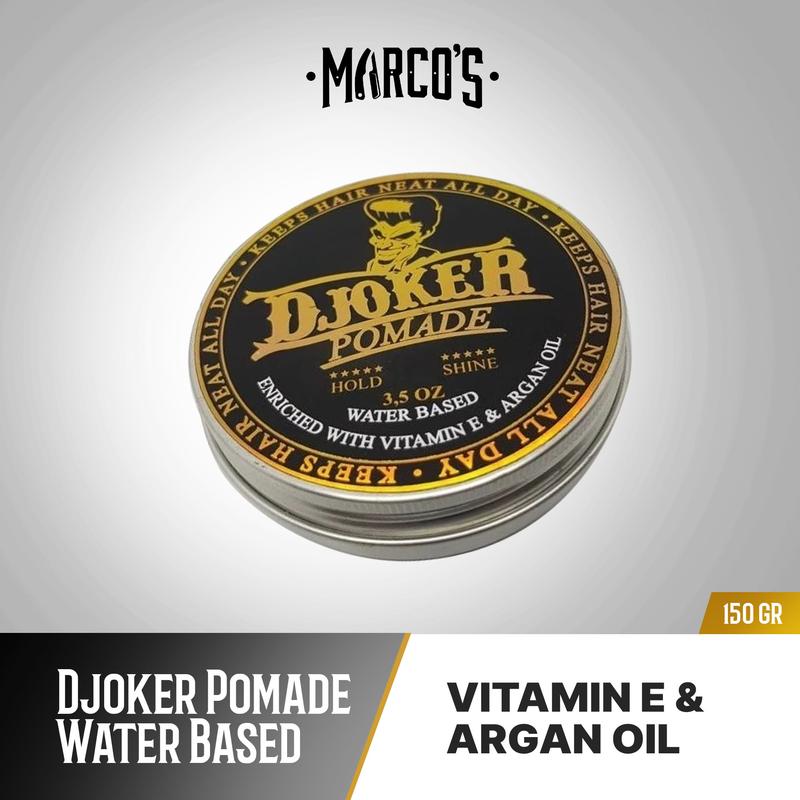 Djoker Pomade Water Based - Shop | Tokopedia