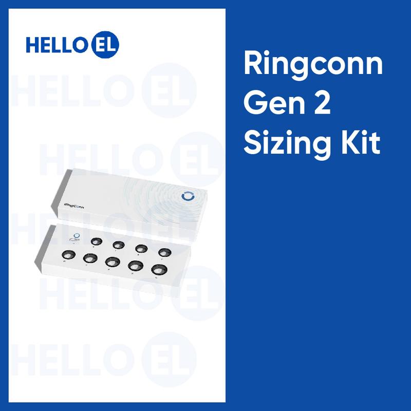 Ringconn Gen 2 Official Sizing Kit - Shop | Tokopedia
