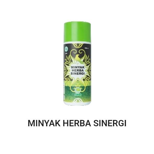 MINYAK HERBAL SINERGI MHS 100ML - Shop | Tokopedia