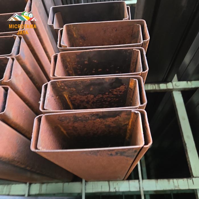 Jual CNP Besi 200 x 65 Tebal 2.2mm - Kanal C - Kota Tangerang Selatan ...