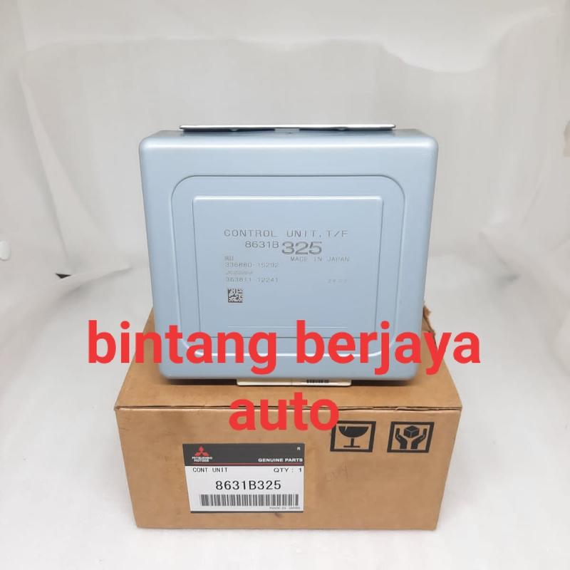 Control unit 4WD ECU computer modul 4WD pajero sport triton 8631B325 ...