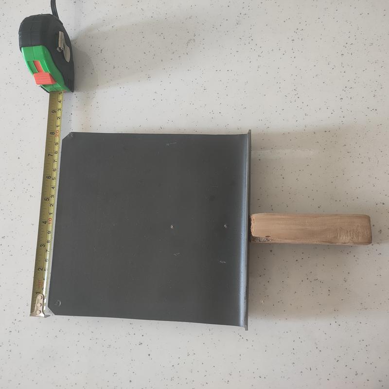 Tadah Luluh PVC tebal tadah semen - Shop | Tokopedia