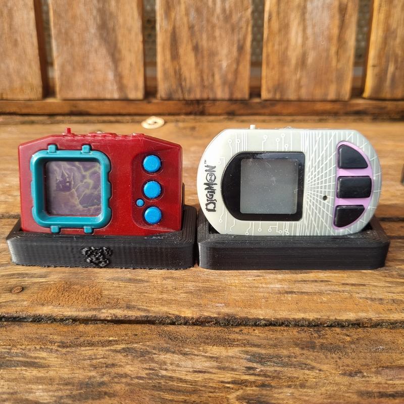 Stand Vpet Pendulum Digimon Digivice - Shop | Tokopedia