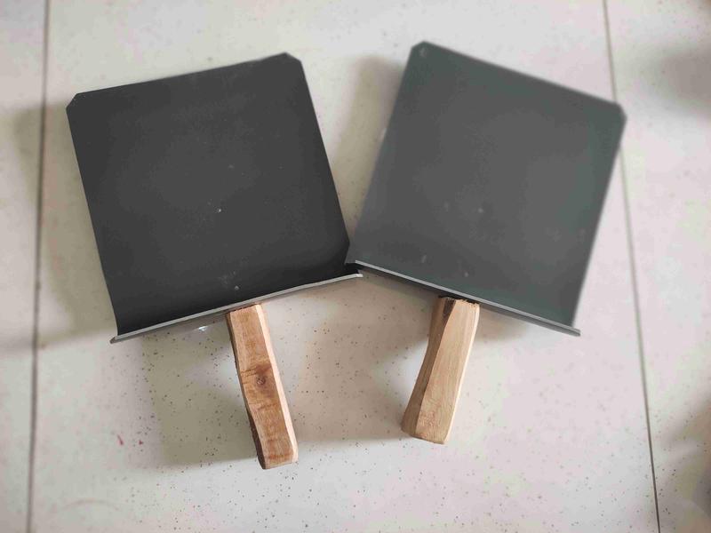 Tadah Luluh PVC tebal tadah semen - Shop | Tokopedia