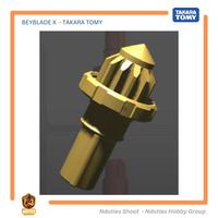 Jual Terlaris BX-16 Beyblade X Bit High Needle Yellow / Kuning Takara ...