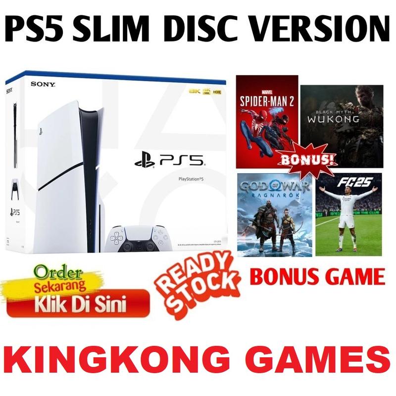 SONY PS5 Console - Playstation PS5 - Shop | Tokopedia