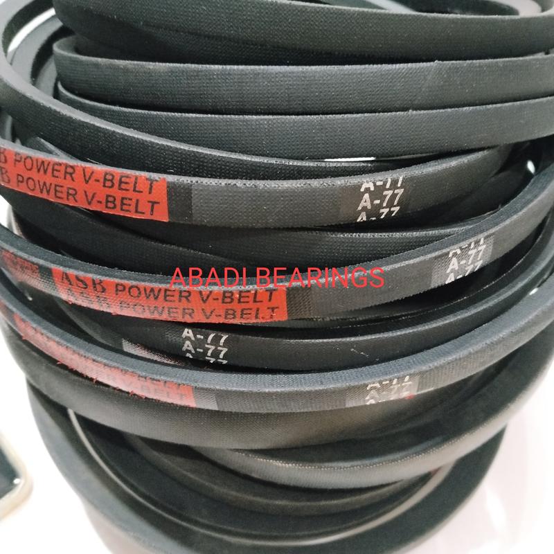 VBELT/TALI KIPAS/FAN BELT B77/B 77 ASB - Shop | Tokopedia