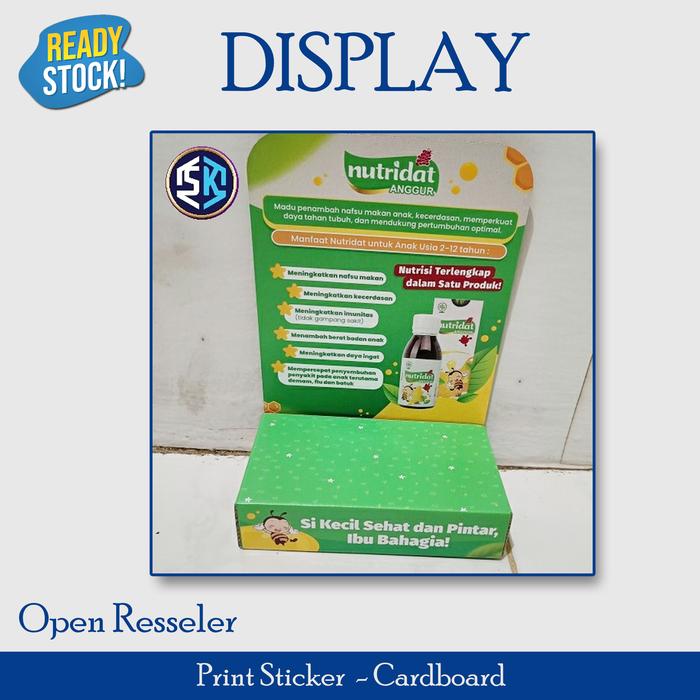 Jual Display Produk Custom Cardboard - Jakarta Pusat - sangkardus ...
