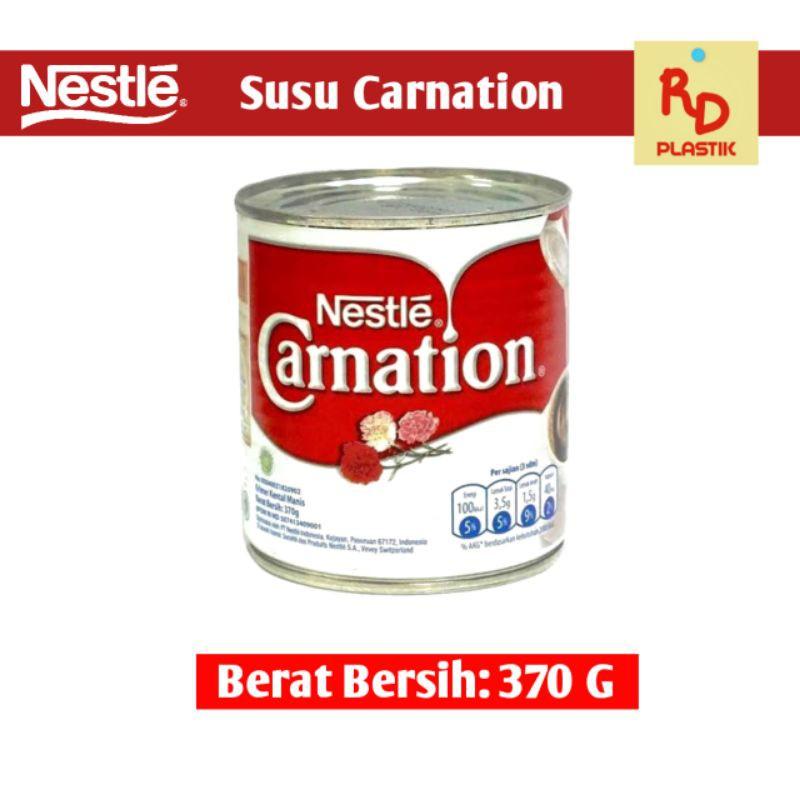 Susu kental manis Carnation 365 G / Carnation kental manis 365 gr ...