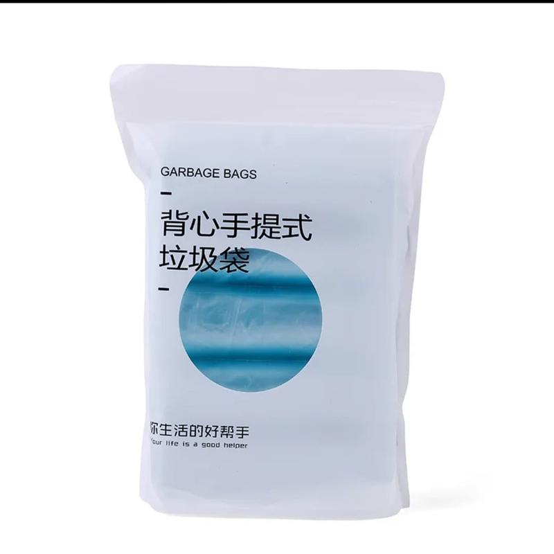 5 Roll Kantong Sampah Plastik Tebal isi 100 Lembar - Shop | Tokopedia