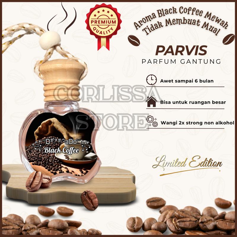 PARFUM BOTOL APEL PARVIS SCENTS "TANPA LABEL" UNTUK RUANGAN BESAR TUTUP ...