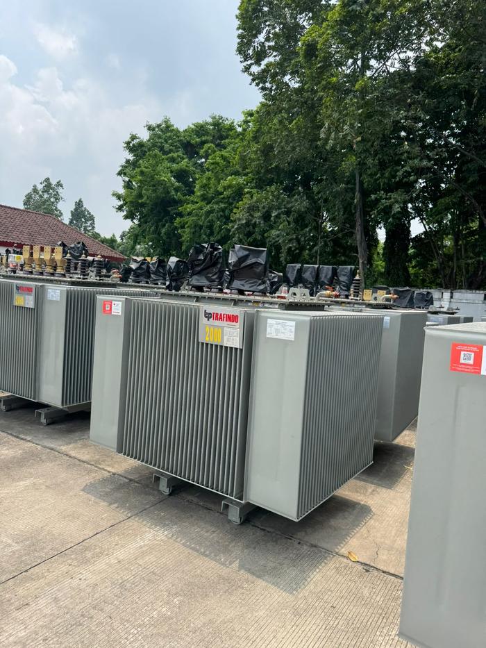 Jual TRAFO TRAFINDO STANDART DAN COSTOM 380kva 500kva 630kva 800kva ...