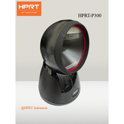 HPRT P300 Stationery Barcode Scanner - Shop | Tokopedia