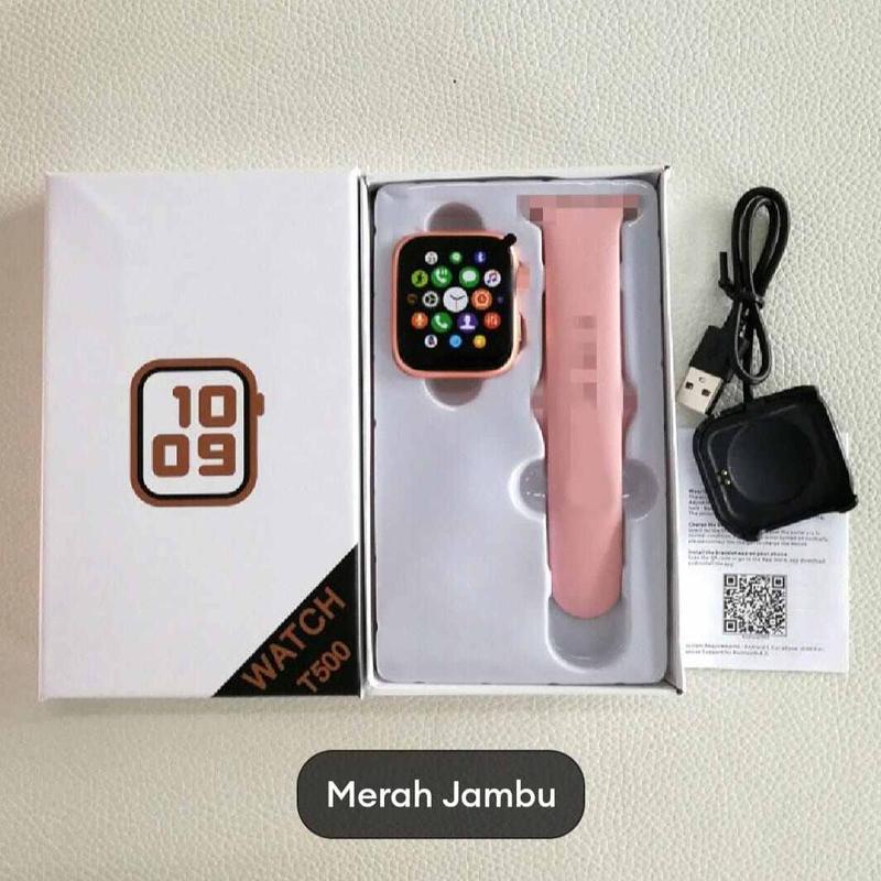 NEW Jam hp android ios pro new edition smartwatch jam tangan - Shop ...