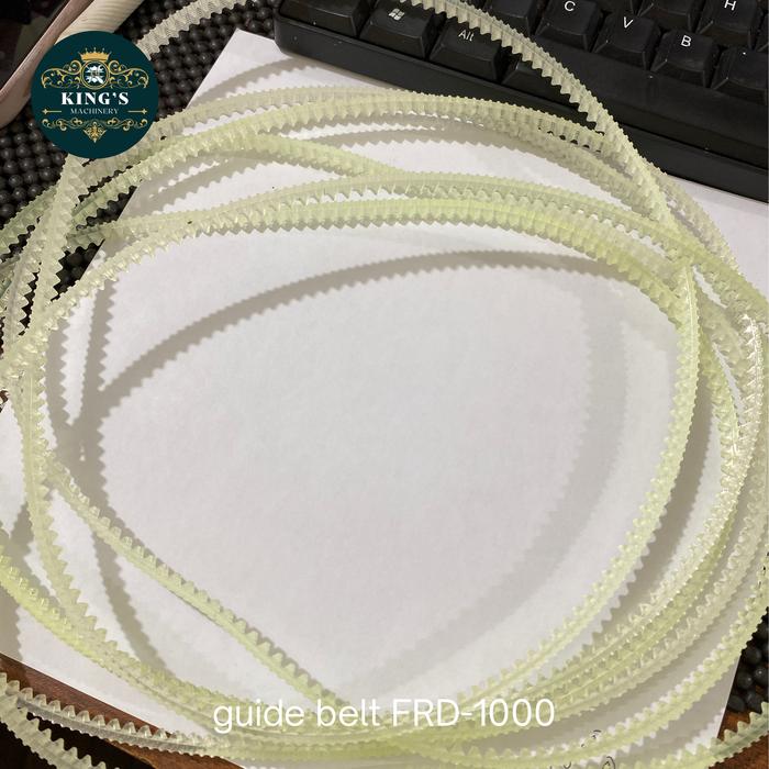 Jual guide belt FRD-1000 lead belt powerpack - Jakarta Barat - KING'S ...