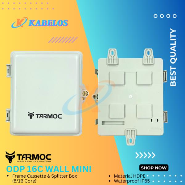 Tarmoc ODP Wall Mini 16C | ODP 16 Core Splitter Box | ODP Mini 16 Core ...