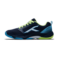 Promo Hundred Volley Shoes Hypercourt-spike Low Cut HVFS-4M117 - White ...