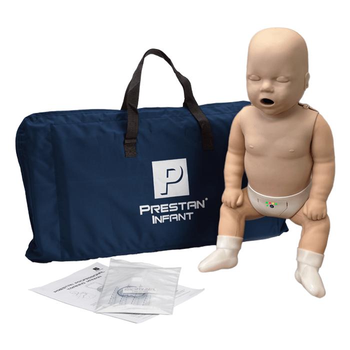 Phantom Manikin CPR Training half body Prestan bayi - Shop | Tokopedia