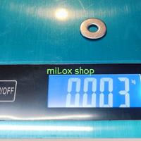 Jual Ring Plat M6 Stainless Steel Lebar - Jakarta Barat - miLox shop ...