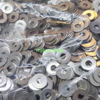 Jual Ring Plat M6 Stainless Steel Lebar - Jakarta Barat - miLox shop ...