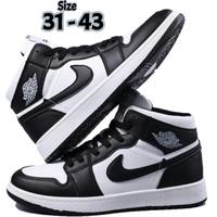 Jual sepatu jordan anak 31 32 33 34 35 36 37 38 40 sepatu sekolah anak ...