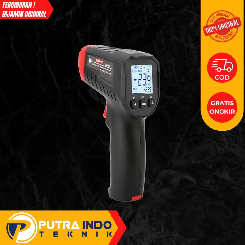 Infrared Thermometer UNI-T UT306S Gun Termometer UNIT UT-306 - Shop | Tokopedia