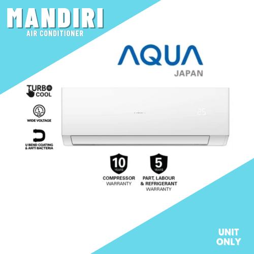 AC AQUA 1 PK | AC SPLIT MERK AQUA, AC Hemat Listrik & Dingin - Shop ...