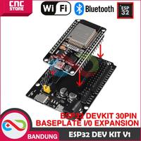 Jual ESP32 ESP-32 DOIT WIFI BLUETOOTH IOT ESP32S DEVELOPMENT BOARD ...