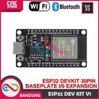 Jual ESP32 ESP-32 DOIT WIFI BLUETOOTH IOT ESP32S DEVELOPMENT BOARD ...