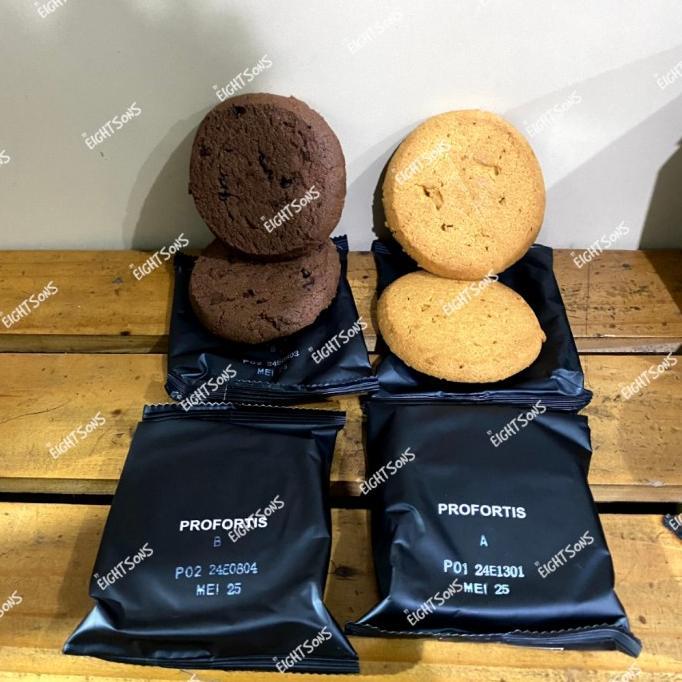 MEI 2025 Ransum TNI Naraga L PLUS 2 Nasi 3 Promilch Cair 2 Profortis ...