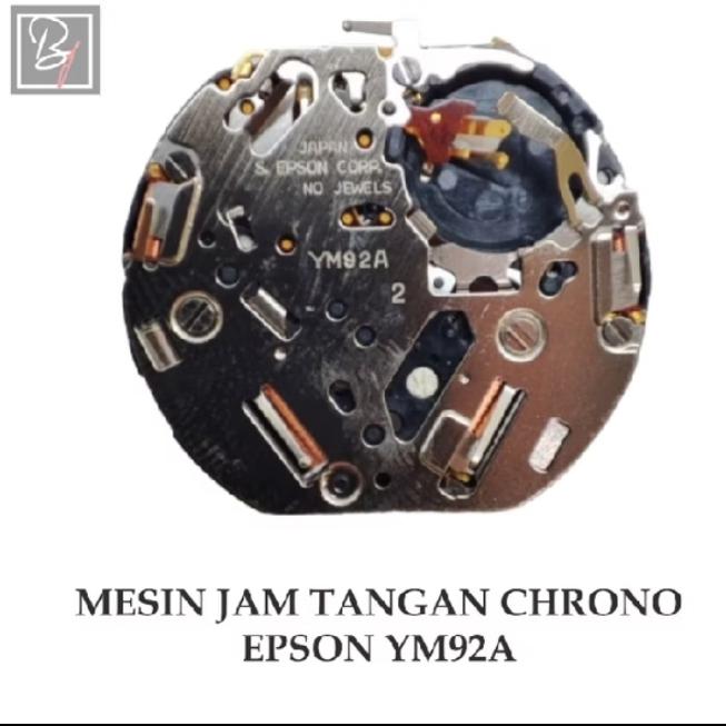 MESIN JAM YM92A MESIN JAM TANGAN YM92A MESIN JAM TANG YM92A ORI - Shop ...