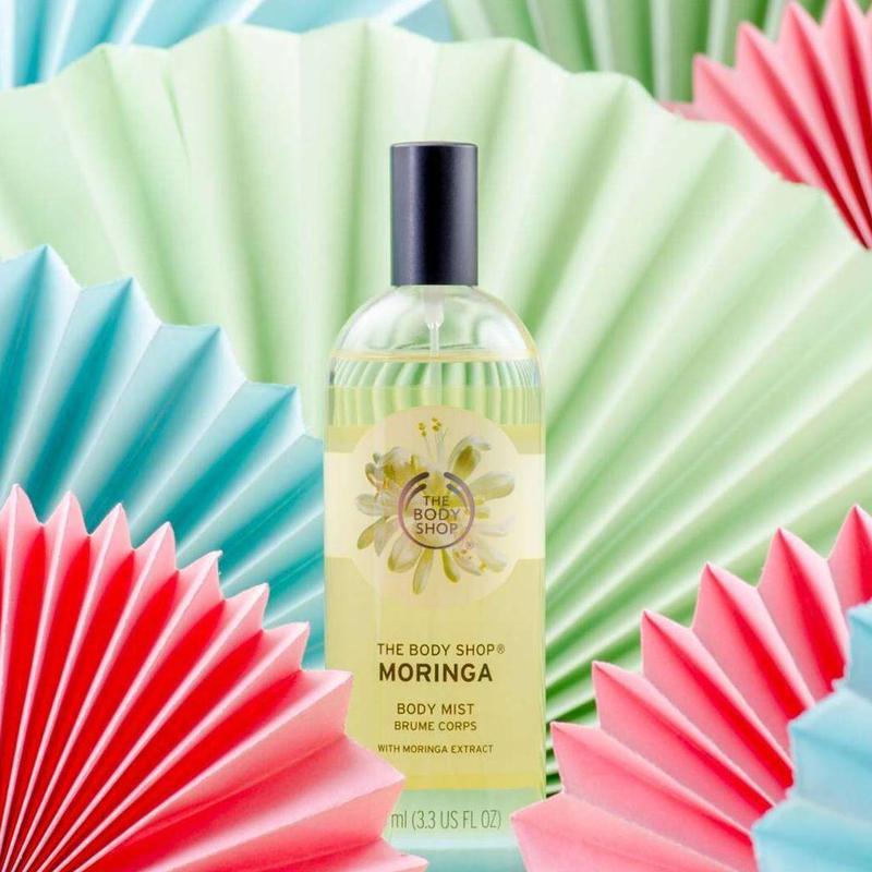 new SALE! PARFUM BODY MIST MORINGA 100ML - Shop | Tokopedia