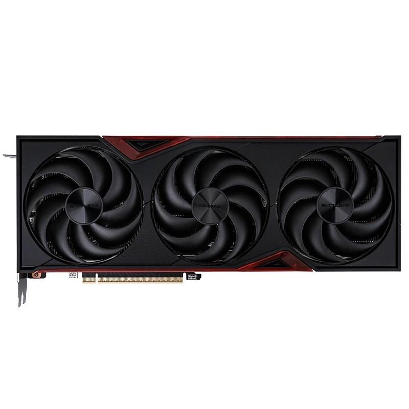 VGA Colorful BATTLE-AX GeForce RTX 5070 NB EX 12GB - 12 GB GDDR7 - Shop ...