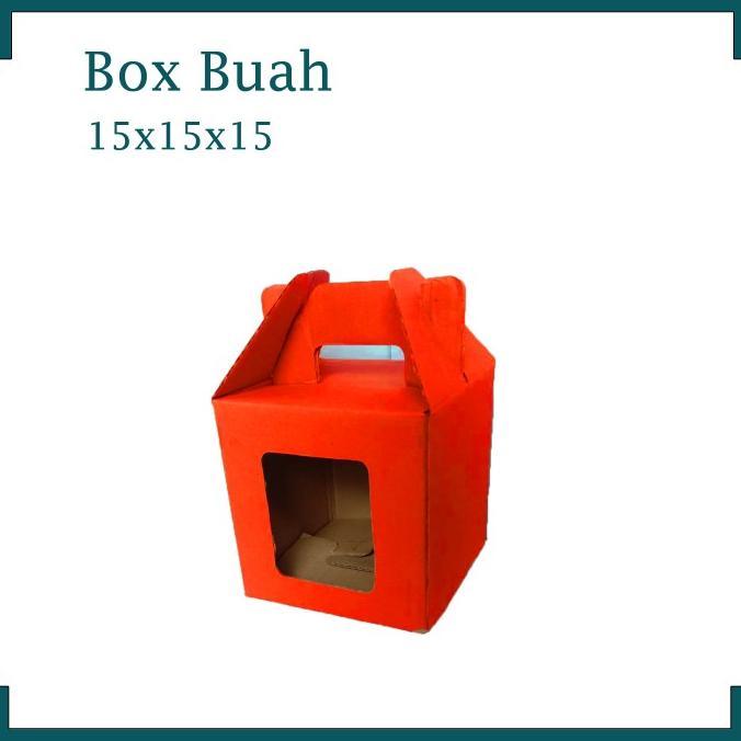READY Enak Box Jinjing 15x15x15 cm /Box Buah/Box Snack/Kardu - Shop ...