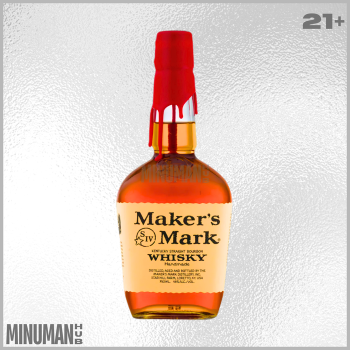 Promo MAKERS MAKER'S MARK BOURBON WHISKY 750ml Cicil 0% 3x - Jakarta ...