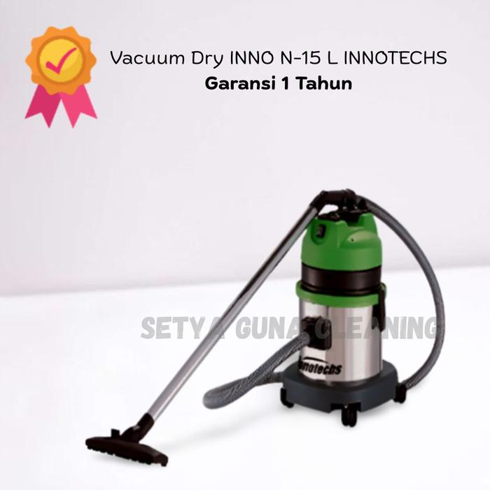 Jual Vacuum W&D INNO N-15 L INNOTECHS - Jakarta Timur ...