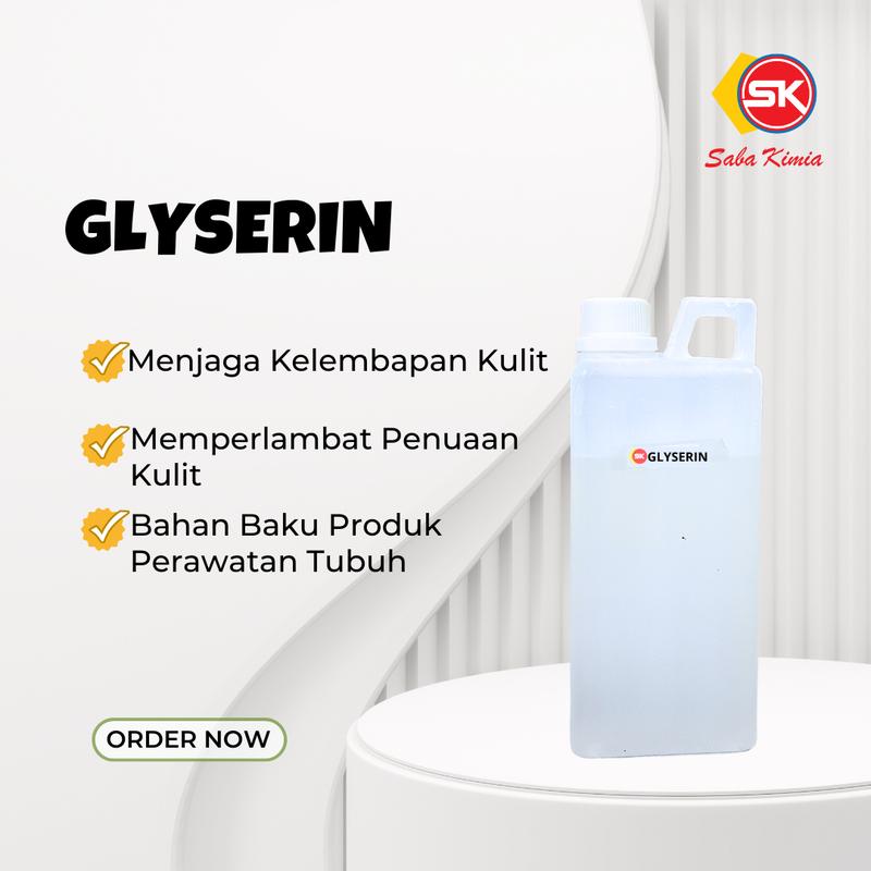 Glyserin 99,7% / Vegetable Glycerin/Glicerol/ Pelembab Kulit - Shop ...