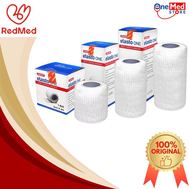 ONEMED ELASTO ONE PERBAN 1 ROL - Shop | Tokopedia