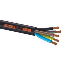 Jual H07RN-F 5x25 Core Kabel Rubber Cable Flexible - Kota Bekasi ...