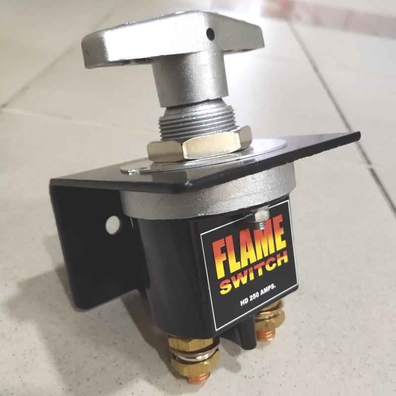 Cut Off 250A - Engine Cut Off Flame 250A Switch Pemutus Arus - Shop ...
