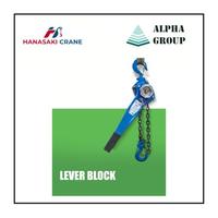 Jual Lever Block 3T x 6M / Chain Rantai 3T x 6M / LEVER HOIST ...