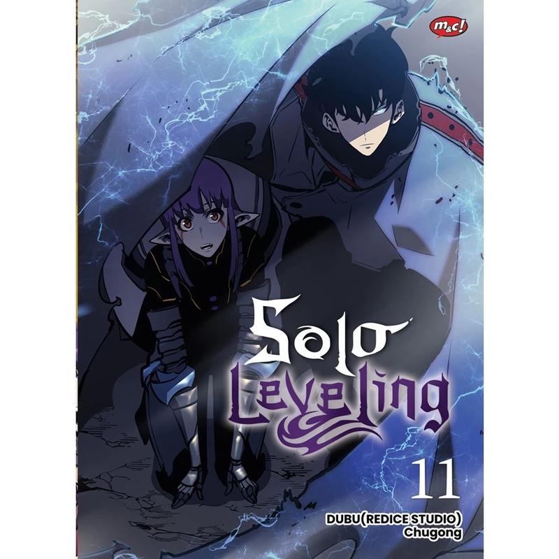 KOMIK SOLO LEVELING VOLUME 11 - DUBU/CHUGONG - Shop | Tokopedia