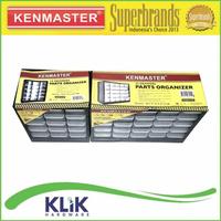 Jual Kenmaster Rak Drawer Kotak 15 25 Susun Laci Tempat Baut Part ...